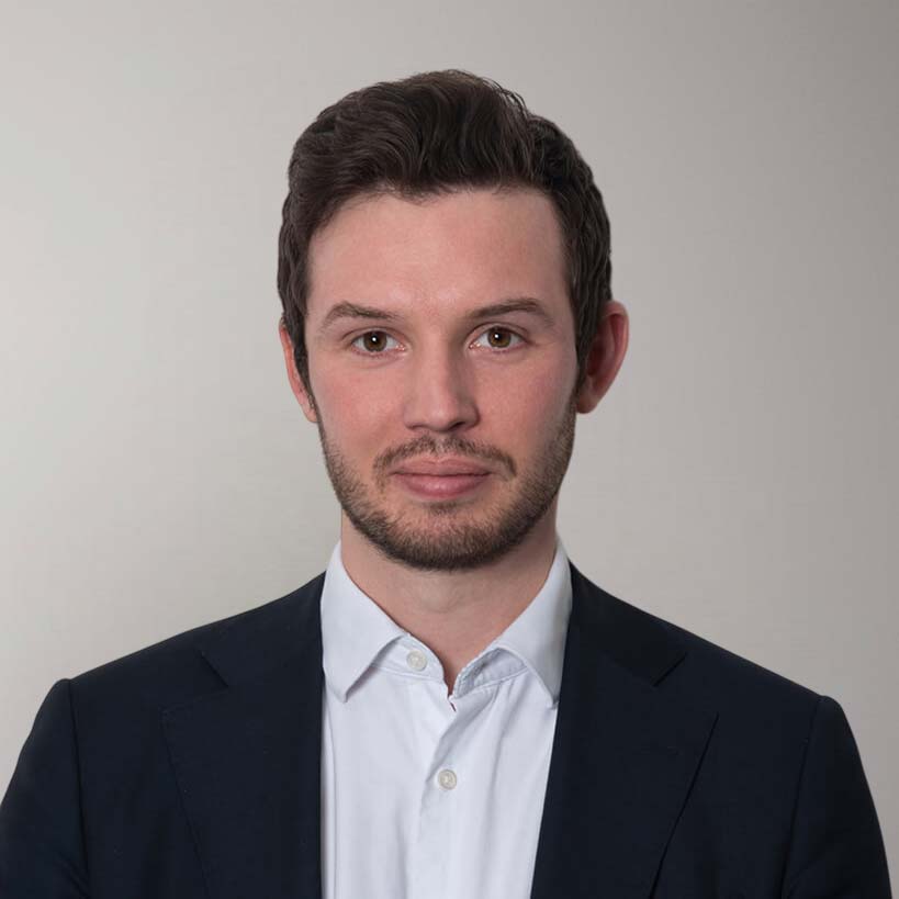 Dan McCarron - Brecher