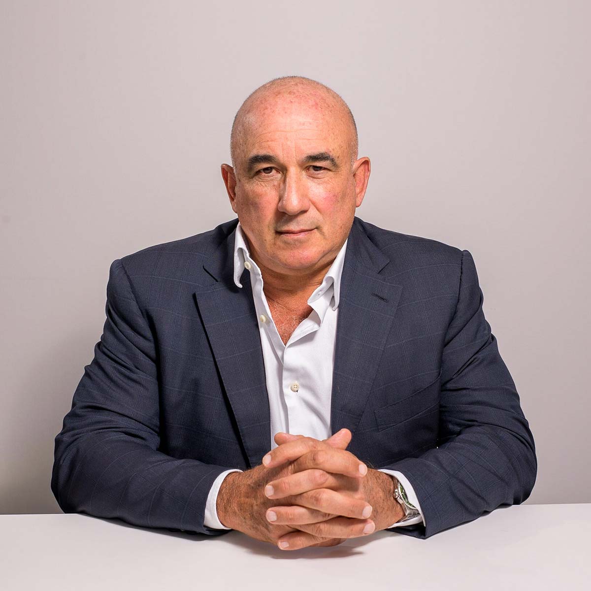 Jeremy Abram - Brecher